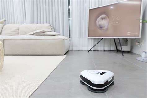 물걸레로봇청소기 세라봇 물걸레청소기도 이제 로봇청소기로 네이버 블로그