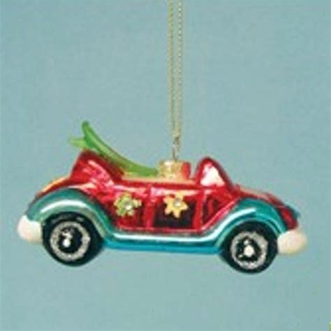 Glass Surf Mobile Ornament Sea Things Ventura
