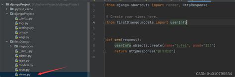 django 连接mysql数据库 进行增删改查操作 django检查mysql csdn博客