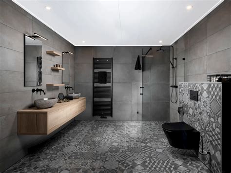 Complete Badkamer Porto Grey Kopen Sani4All