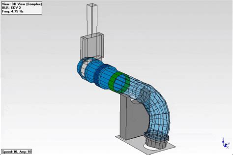operating deflection shape ods and modal analysis vibmaster