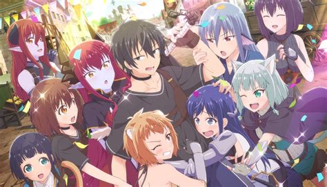 Harem Anime Recommendations Recommend Me Anime