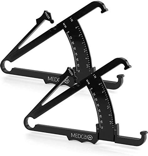 Skinfold Body Fat Caliper Skin Fold Body Fat Analyzer And Handheld