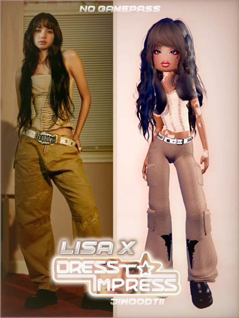 Lisa X Dti In 2024 Dress To Impress Dress Lisa