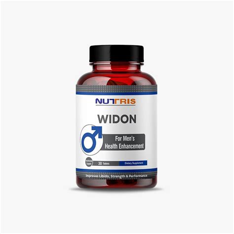 Widon By Nutris Life Nutris Life Store