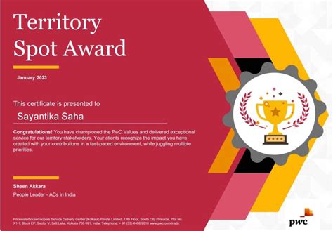 sayantika saha on linkedin pwcproud 17 comments