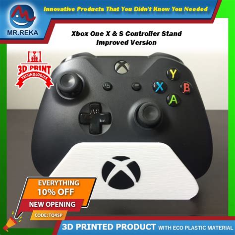 Xbox One X And S Controller Stand Improved Version Shopee Malaysia