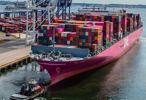 Port Development Accelerates Inbound Logistics