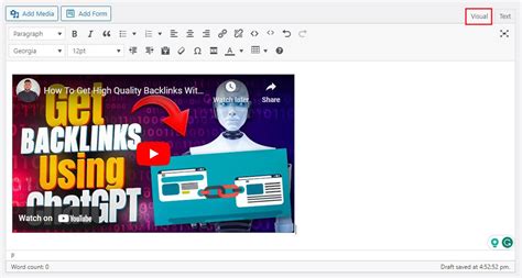 How To Embed Video In Wordpress Quick And Easy Ways