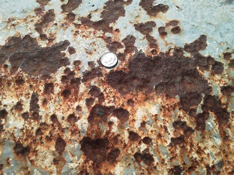 Ryan Brown On Linkedin How To Repair Pitting Corrosion