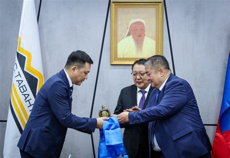 “ЭРДЭНЭС ТАВАНТОЛГОЙ” ХК ИЙН ГҮЙЦЭТГЭХ ЗАХИРЛЫН ҮҮРЭГ ГҮЙЦЭТГЭГЧЭЭР Х МӨНХЖАРГАЛ ТОМИЛОГДЛОО