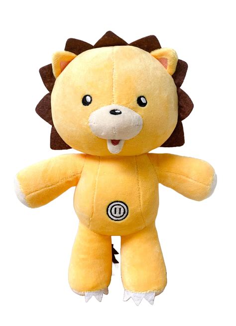 Bleach Kon Movable Ver Plush 8 H