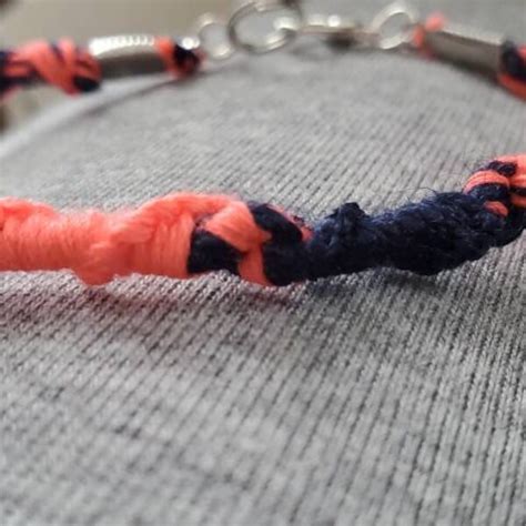 Tzitzit Bracelet Etsy