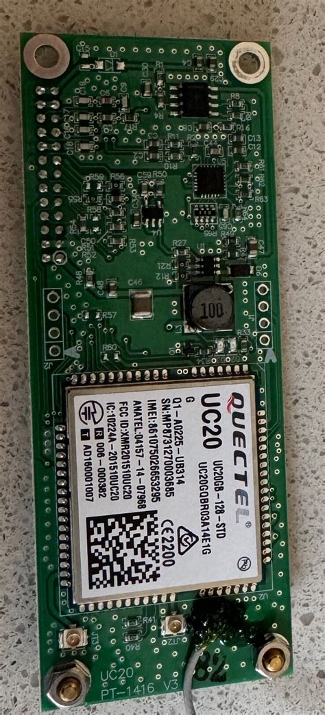 Replacement Of Uc20 Wcdma Module Quectel Forums