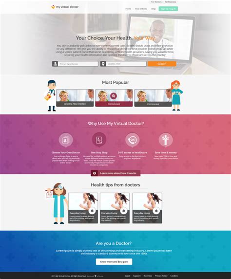 Be Your Front End Developer Using Html5 Css3 Bootstrap By