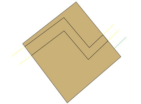 How Can I Split A Polygon By Network Line In QGIS Geographic Information Systems Stack Exchange