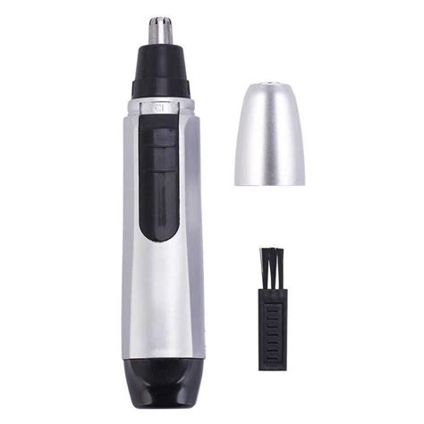 Ozoffer Electric Shaving Nose Ear Safety Facial Care Hair Trimmer Men