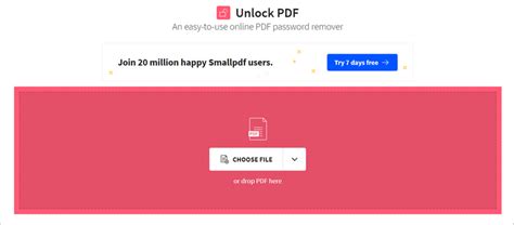 4 Free Ways To Unlock PDF For Editing 2021 Guide