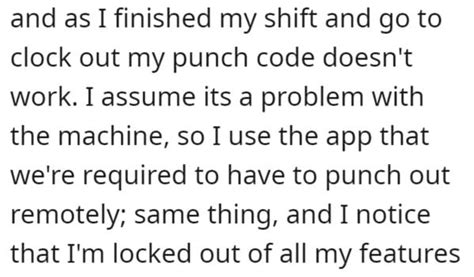 Employee Shocked To Discover Terminated Status At Company After Refusing Promotions And