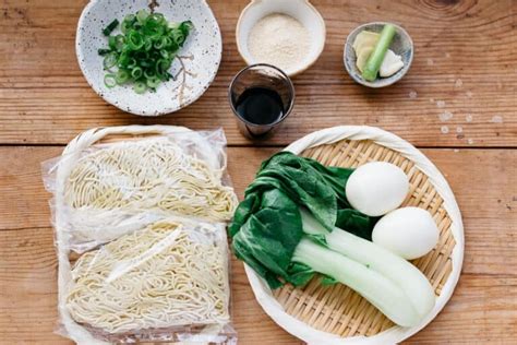 Shoyu Ramen 醤油ラーメン Chopstick Chronicles