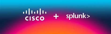 시스코와 Splunk의 미래에 관한 임원진 라운드테이블