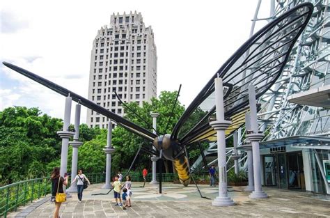 臺中科學博物館．植物園區 Tripmoment 時刻旅行