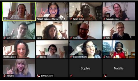 Being A Mozilla Open Leadermozilla Open Leaders By Cess Wairimu