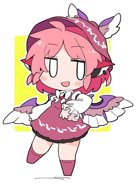 Mystia Lorelei Touhou Drawn By Iniinunabe00 Danbooru