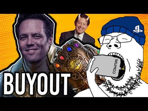 Microsoft BUYS Activision Blizzard For 70 BILLION PlayStation