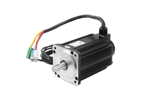 The Difference Between AC Servo Motor And DC Servo Motor