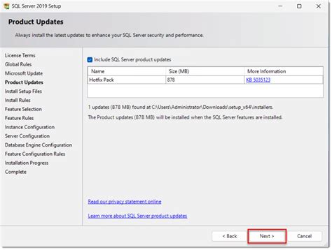 שלב 1 הקמת ממשק הניהול עמוד 2