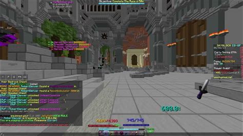 Wither Shield Drop Hypixel Skyblock Youtube