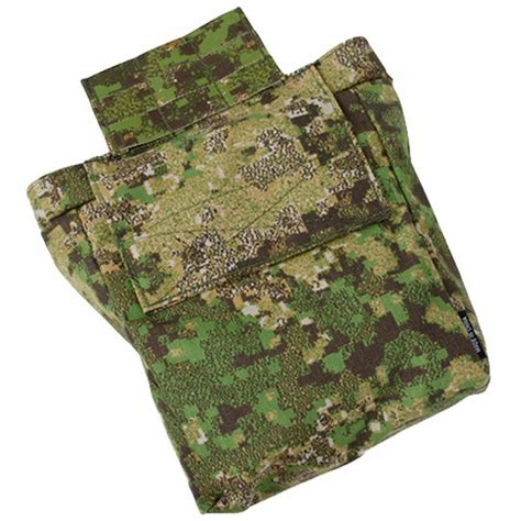 Ama Airsoft Nylon Tactical Combatant Dump Pouch Pc Greenzone