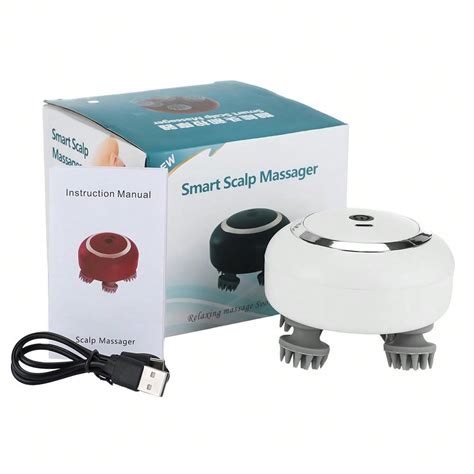 Electric Scalp Massager New Arrival Multifunctional Head Massager