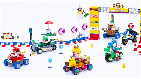 Discover The New Lego Mario Kart Sets Planned For 2025 Respawwn