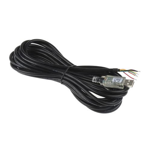 Usb Rs232 We 5000 Bt50 Ftdi Chip Ftdi Chip Rs232 Usb A Male To