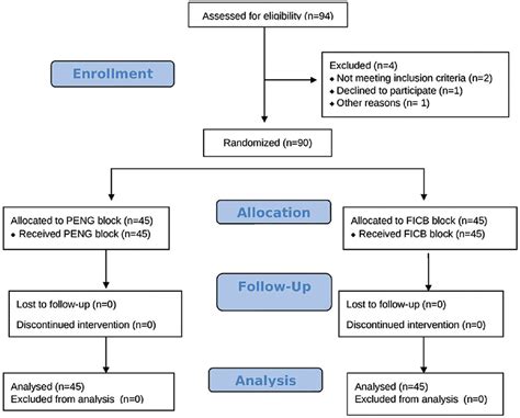 Comparison Of Pericapsular Nerve Group Block With Fascia Ili Anesthesia Essays And Researches