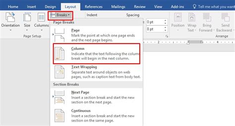 How To Make 3 Columns In Word Enjoytechlife