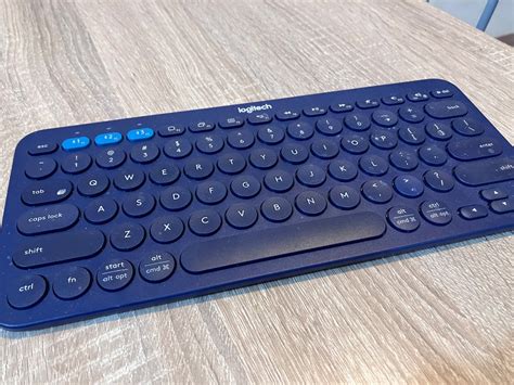 Logitech Wireless Keyboard On Carousell