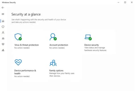 Your IT Administrator Has Disabled Windows Security