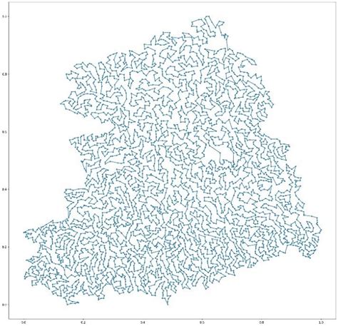 Sample Tours For Benchmark Instances Download Scientific Diagram