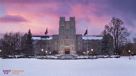 Fran Bennett Clark On Linkedin Come Join Our Team Virginia Tech