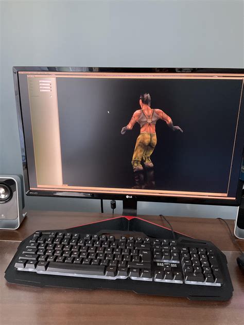 Character Modding In Unreal Gold Issues Problems The