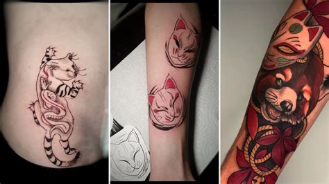 Symbolic Cat Tattoos Sphynx Cat Tattoo Meaning Tiktok