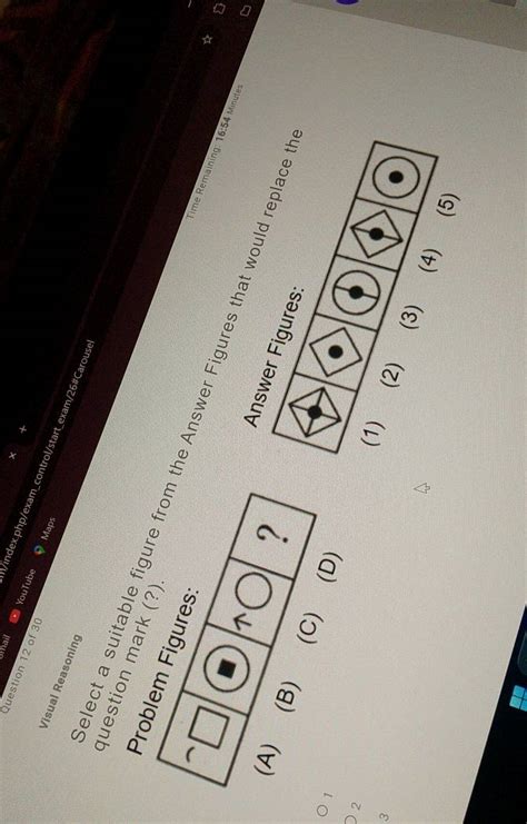 Visual Reasoning Se Ect Questio A Suitable StudyX