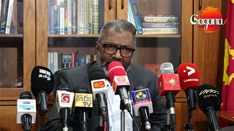 සරසවි නවක වධය ගැන උසස් අධ්‍යාපන ඇමතිගෙන් විශේෂ ප්‍රකාශයක් Youtube