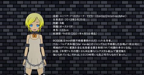 金髪碧眼 拷問部屋の少女 ミュースカイのイラスト Pixiv