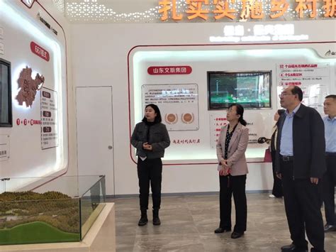 中共泰安市委统战部 工作动态 省侨联调研组来泰调研乡村振兴工作