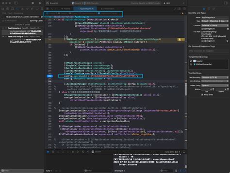 基于环信im Sdk 实现ios一对一音视频聊天应用声网音视频集成与对接im教程 Csdn博客