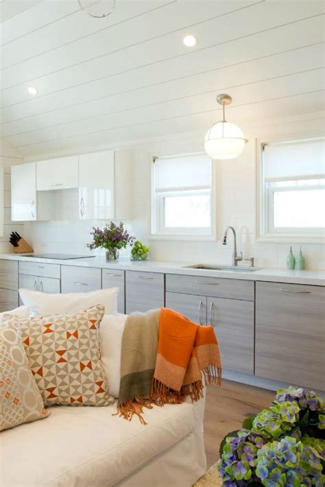 32 Creative Shiplap Kitchen Backsplash Ideas CountertopsNews